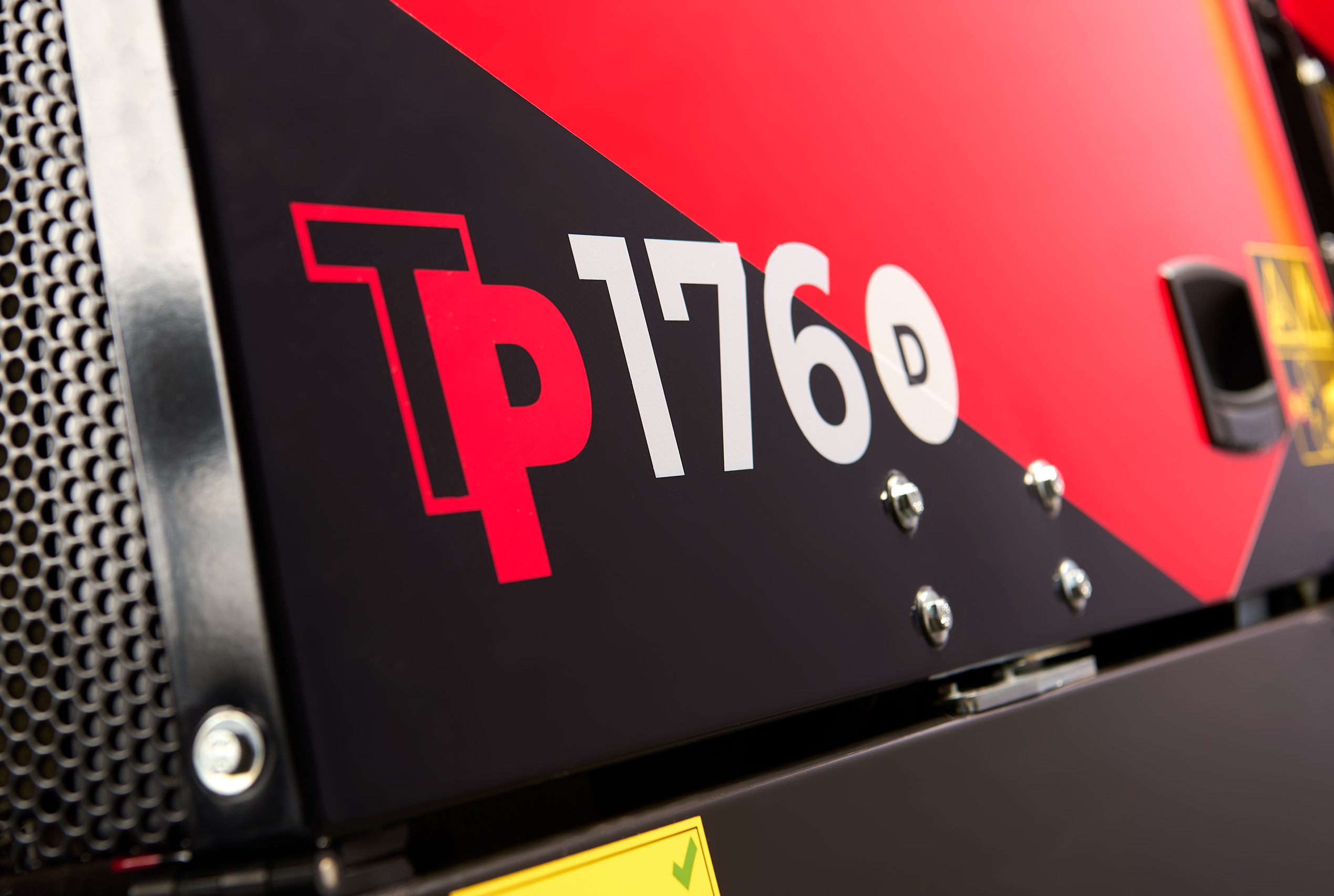 TP Chippers - Find a functional and reliable wood chipper here.