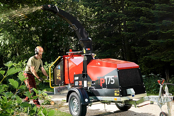 A TP 175 variant for every arborist's needs