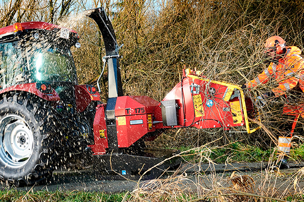 A TP 175 variant for every arborist's needs