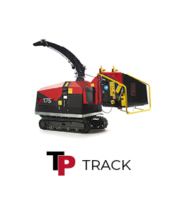 TP Chippers - Find a functional and reliable wood chipper here.