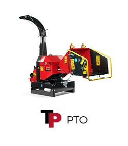 TP Chippers - Find a functional and reliable wood chipper here.